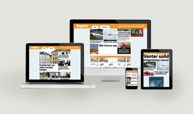 Annonsere med Kapital